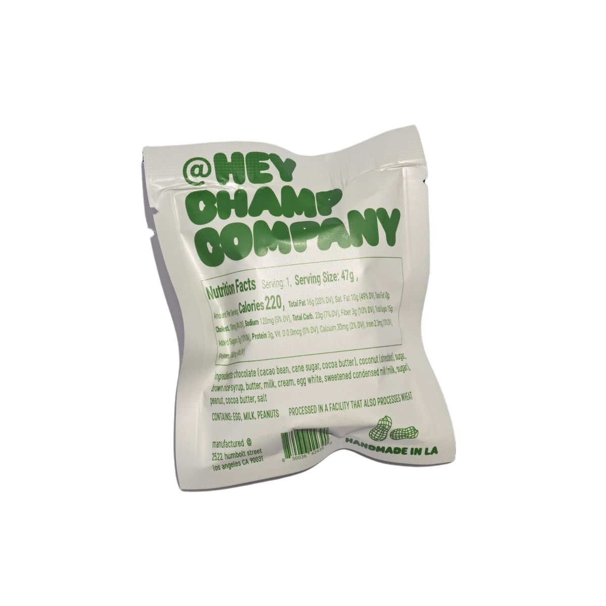 Hey Champ at Wine and Eggs – Wine + Eggs