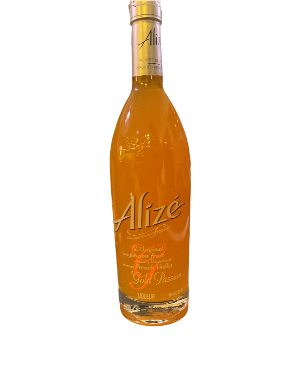 Alizé Gold Passion 750 – Wine + Eggs