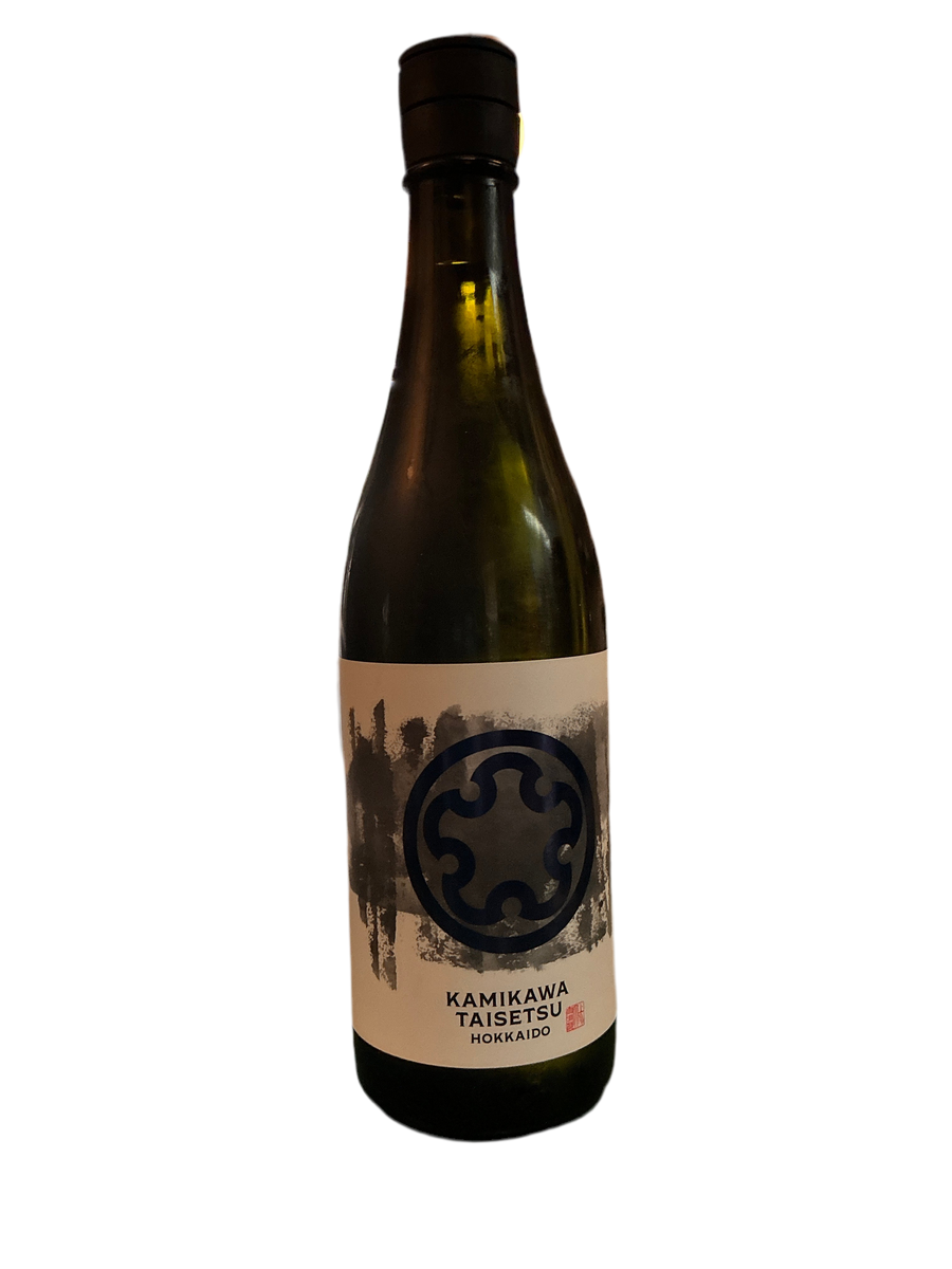 Kamikawa Sake Taisetsu Tokachi Blue – Wine + Eggs