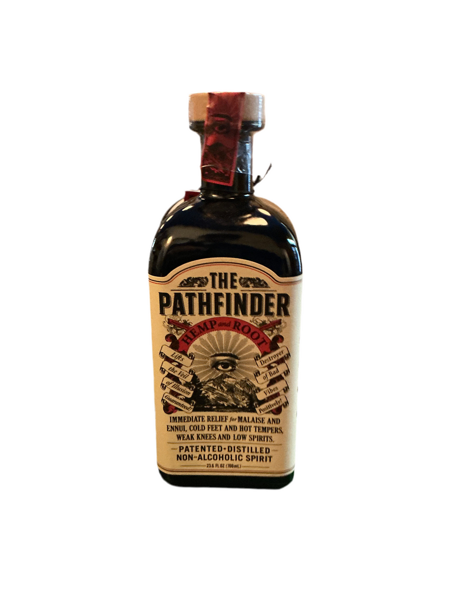 The Pathfinder Non-Alcoholic Spirit – Wine + Eggs