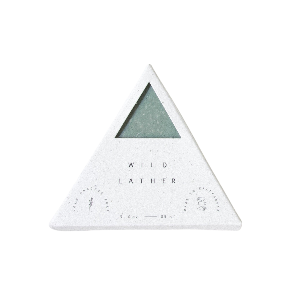 Byron Bay Triangle Soap at Wine and Eggs – Wine + Eggs