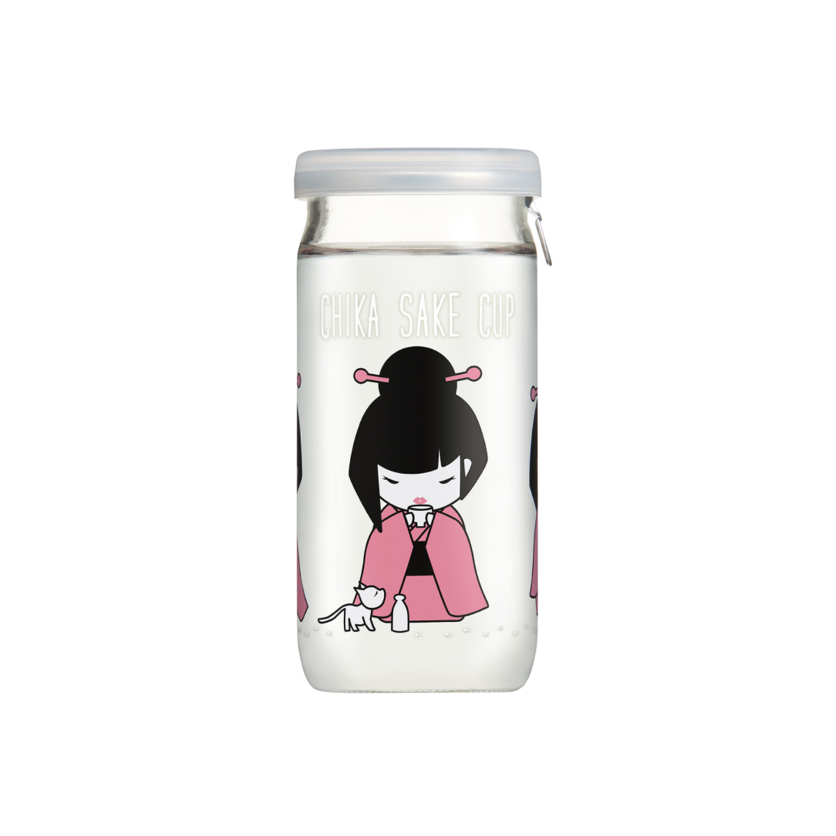 Chika Sake at Wine and Eggs – Wine + Eggs