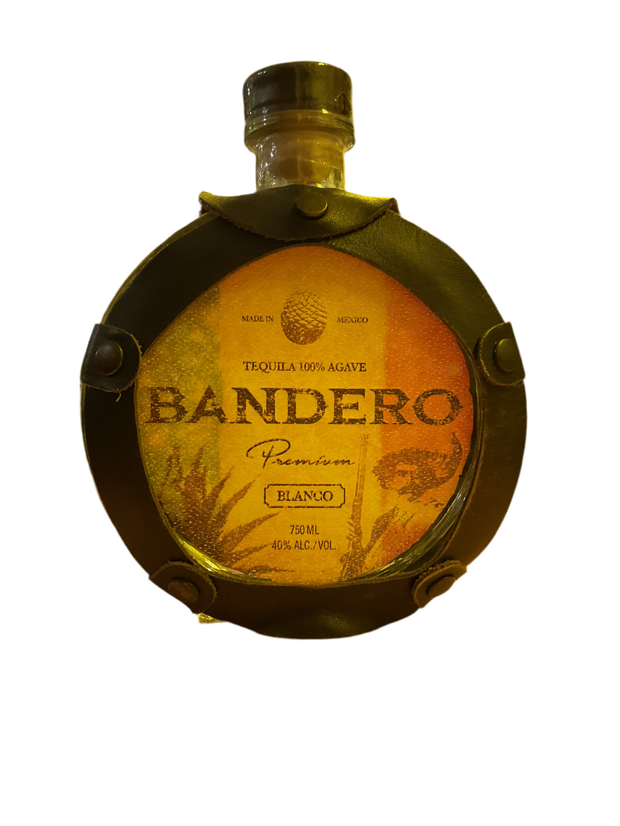Bandero Silver Tequila – Wine + Eggs