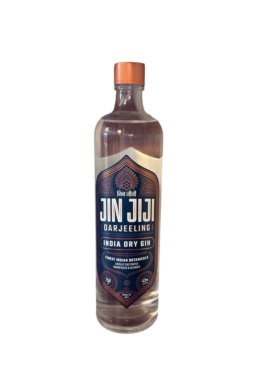 Jin Jiji Darjeeling Dry Gin – Wine + Eggs