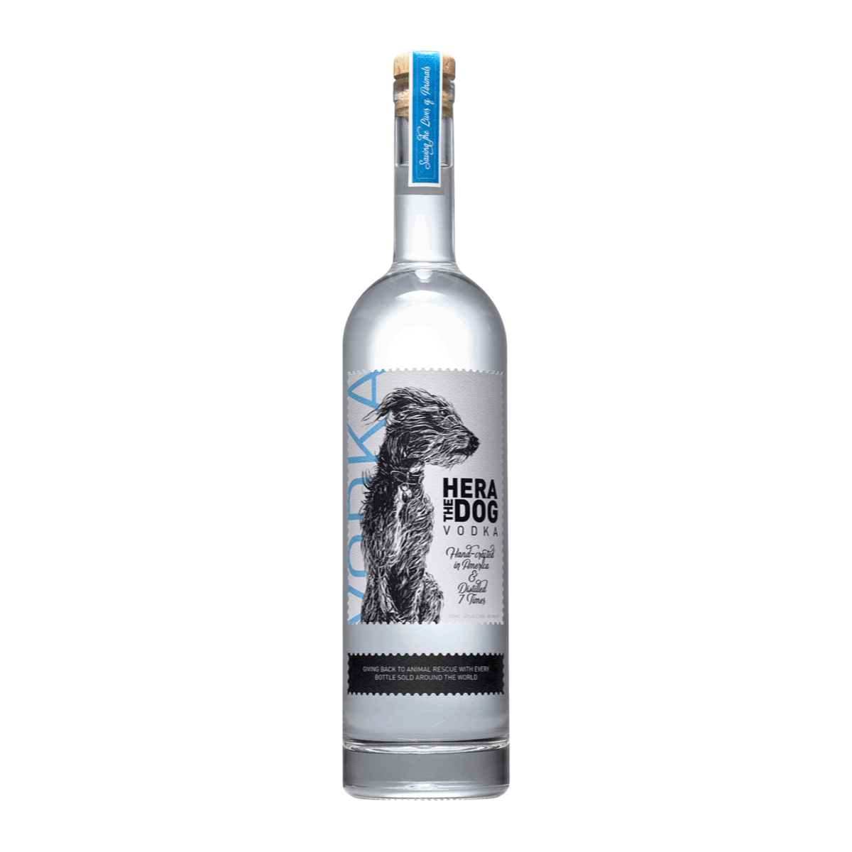 Hera The Dog Vodka at Wine and Eggs – Wine + Eggs