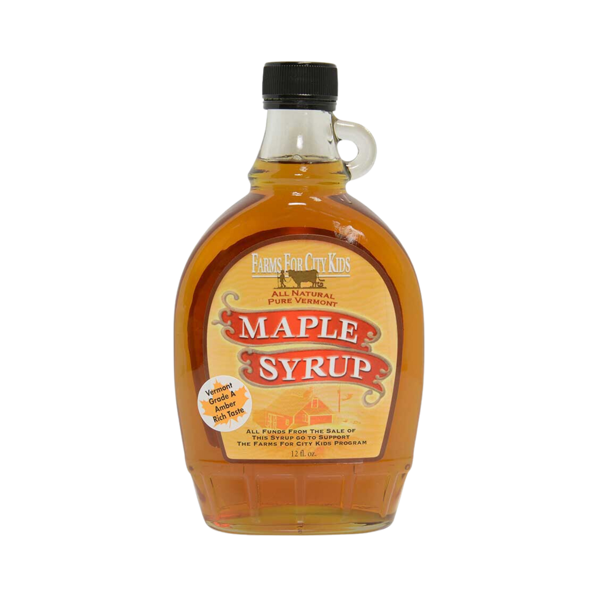Maple Syrup Grade A Spring Brook Farms at Wine and Eggs – Wine + Eggs