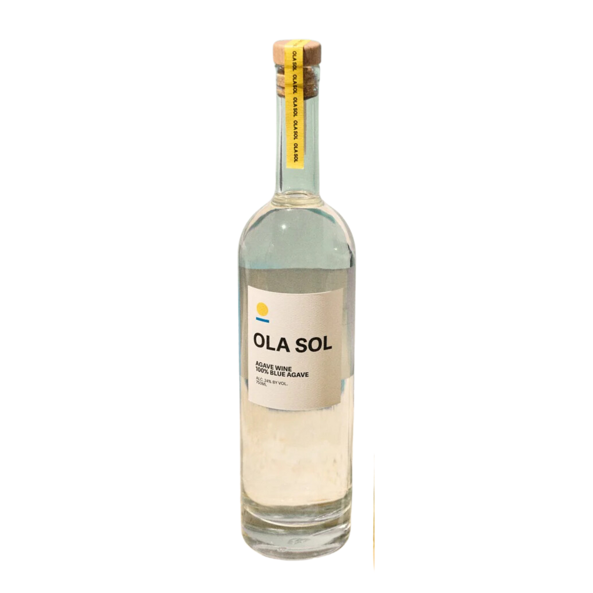 Ola Sol Agave Wine at Wine and Eggs – Wine + Eggs