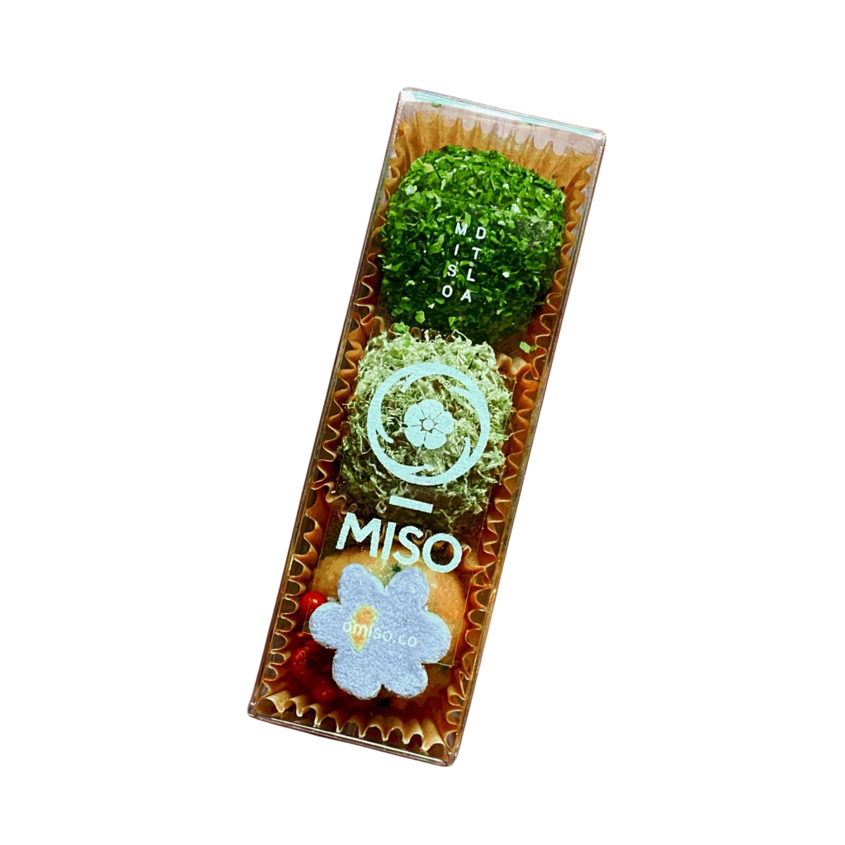 Omiso Instant Miso 3-pc Gift Box at Wine and Eggs – Wine + Eggs