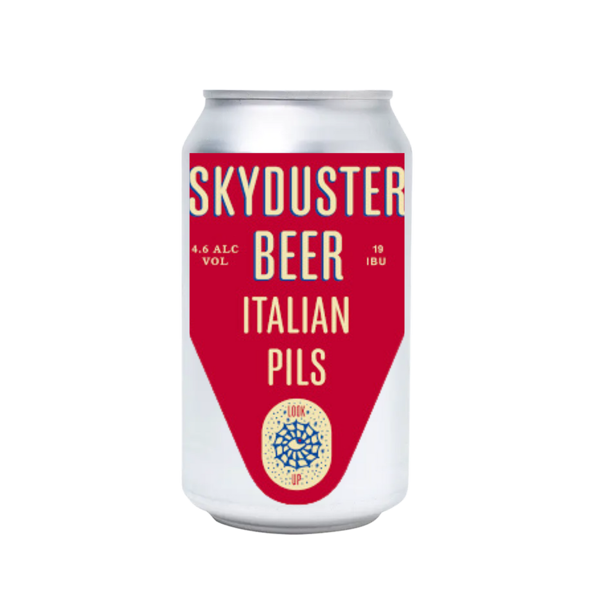 Skyduster Beer - Italian Pils at Wine and Eggs – Wine + Eggs