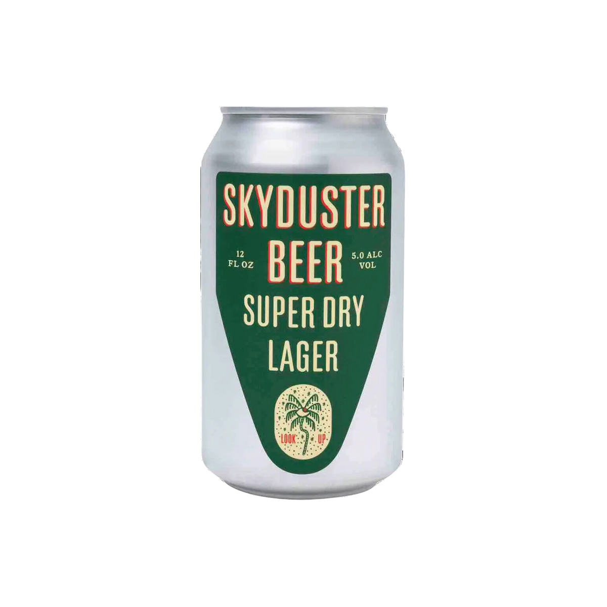 SkyDuster Beer - Super Dry Lager at Wine and Eggs – Wine + Eggs