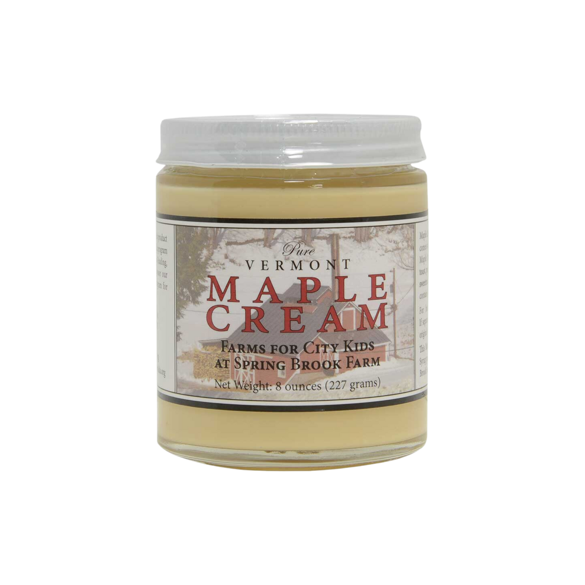 Spring Brook Farms Maple Cream at Wine and Eggs – Wine + Eggs