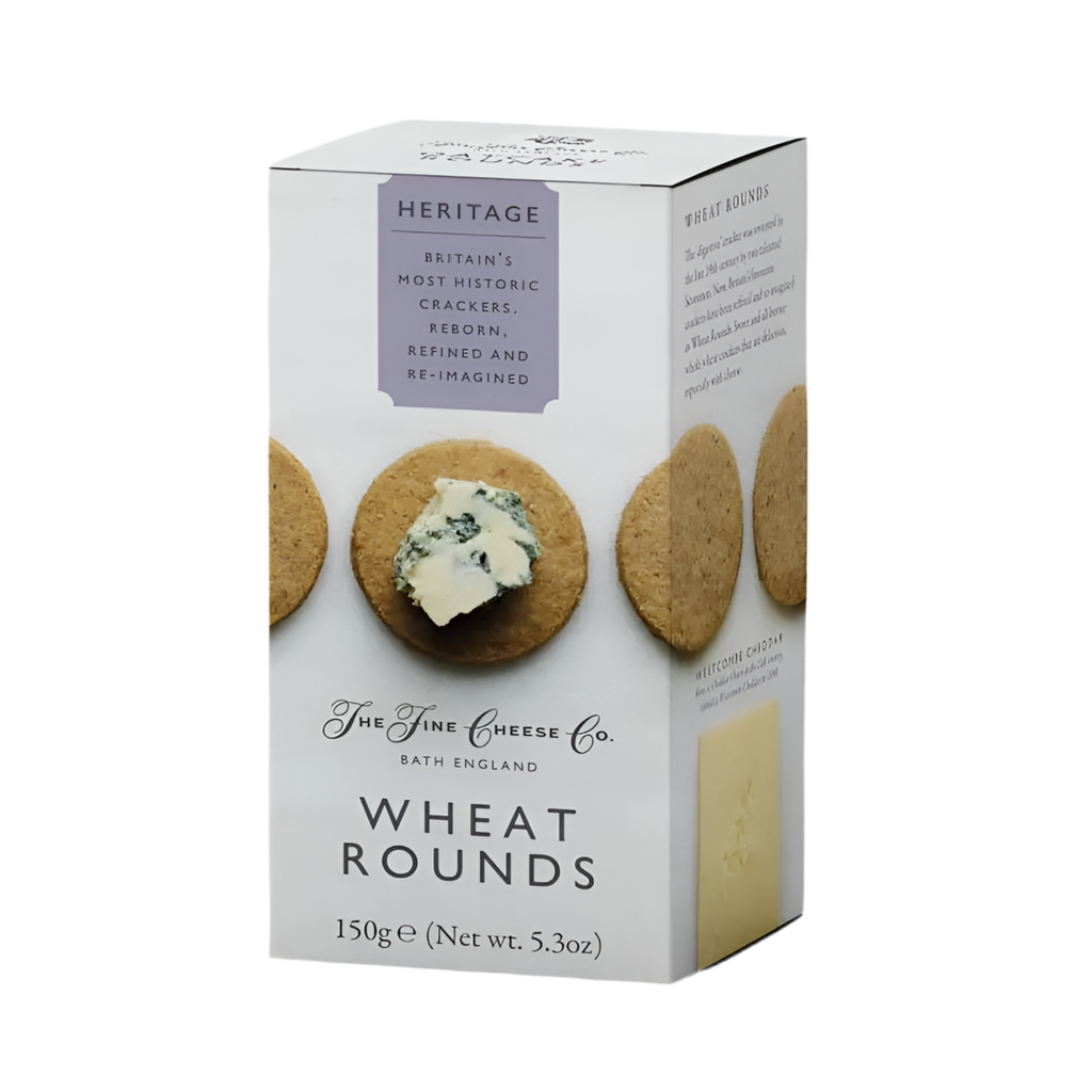 Wheat Rounds at Wine and Eggs – Wine + Eggs