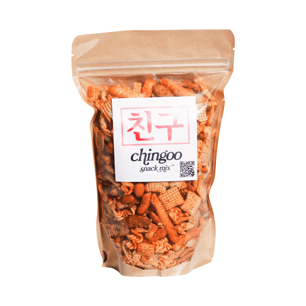 Chingoo Gochujang Snack Mix at Wine and Eggs – Wine + Eggs
