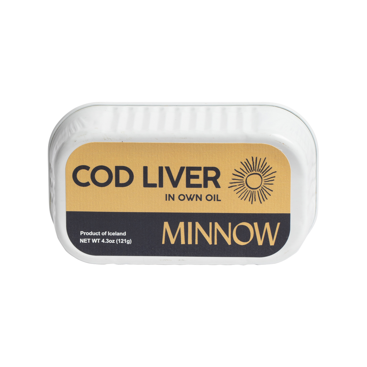 Minnow Cod Liver at Wine and Eggs – Wine + Eggs