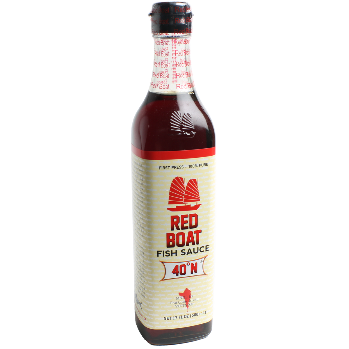 Red Boat 40 Fish Sauce at Wine and Eggs – Wine + Eggs